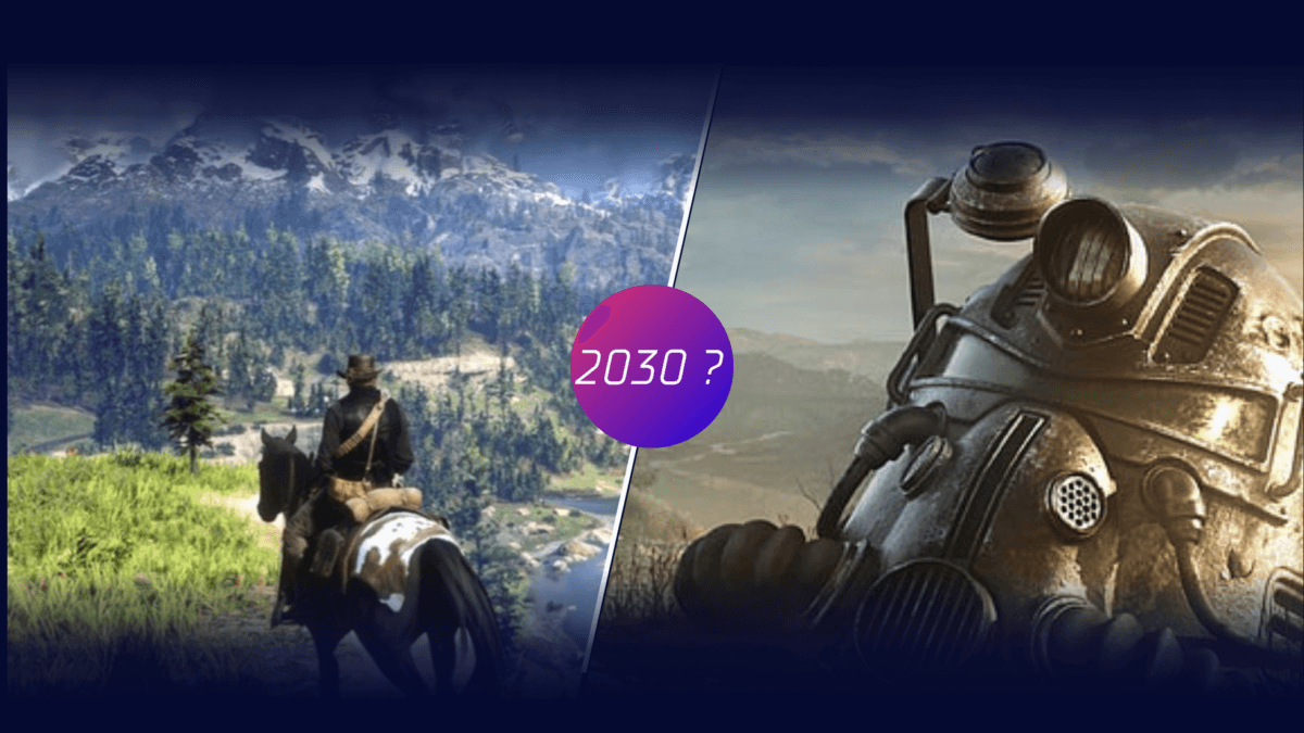 Red Dead Redemption 3 & Fallout 5: Release Dates & Latest Updates ...